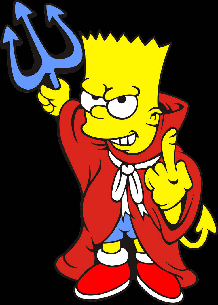 DAPCh - BSP 004 - Bart Simpson 004 by garywap on DeviantArt