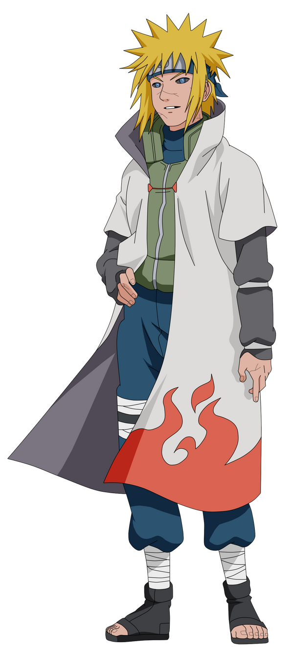 Minato Edo Tensei PSD by Toroi-san on DeviantArt