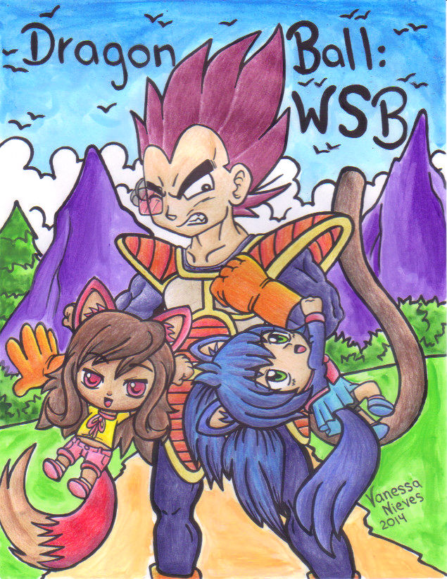 Dragon Ball WSB 5 by eeveecupcakegirl on DeviantArt