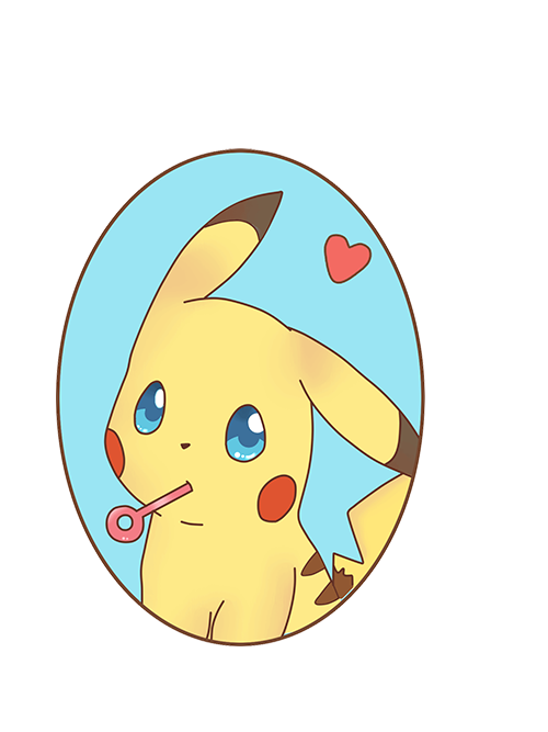 Profile Pic for Pikachu by Kithu-Blaze on DeviantArt