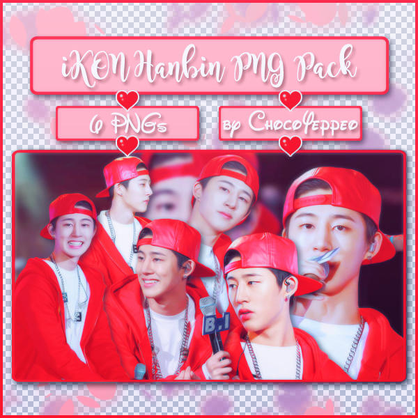 BI Render [ PNG Pack Hanbin iKON - Kim Hanbin ] #1 by ChocoYeppeo on ...