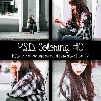 Psd Coloring #10 by ChocoYeppeo on DeviantArt