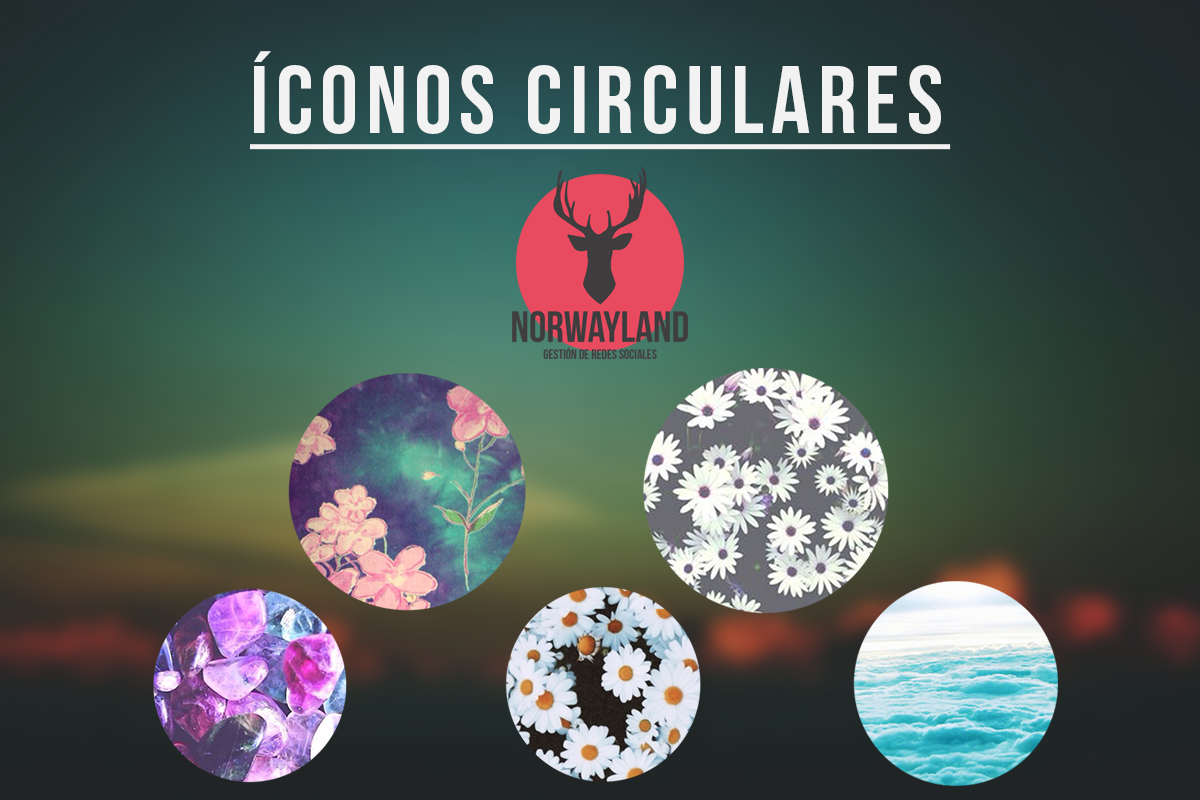 Iconos Circulares by Norwayland on DeviantArt