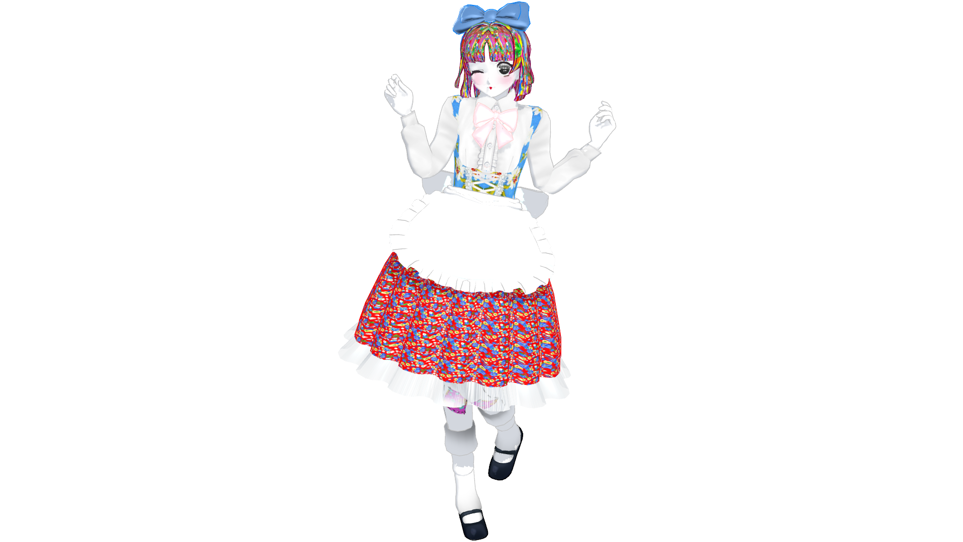 [MMD] TDA Emilia the ragdoll [DL] by castymaat on DeviantArt