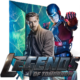 Legends of Tomorrow - Windows Folder Icon by Cookie-of-Awesome on ...