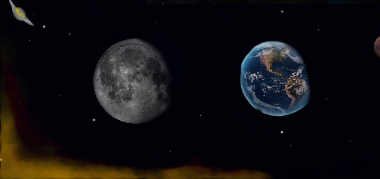 Exploring The Planets by abbeysonic on DeviantArt