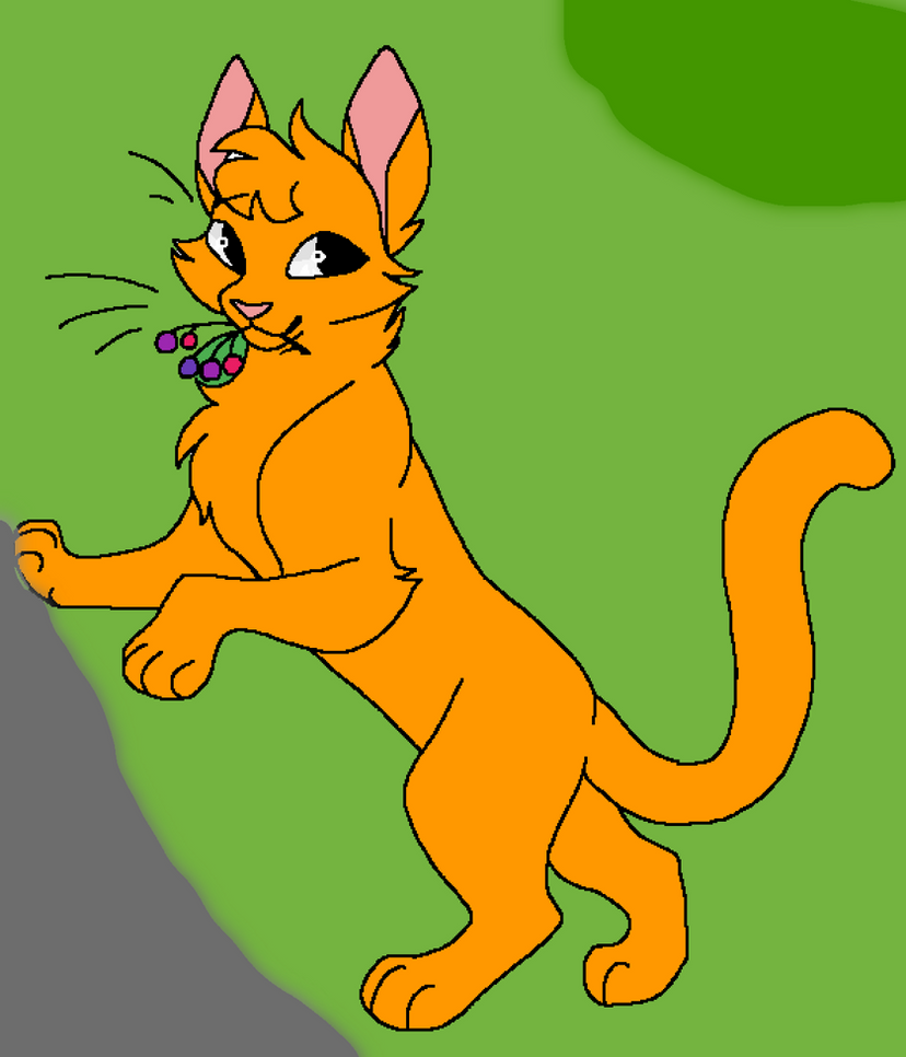 Lionberry by JungleSong on DeviantArt