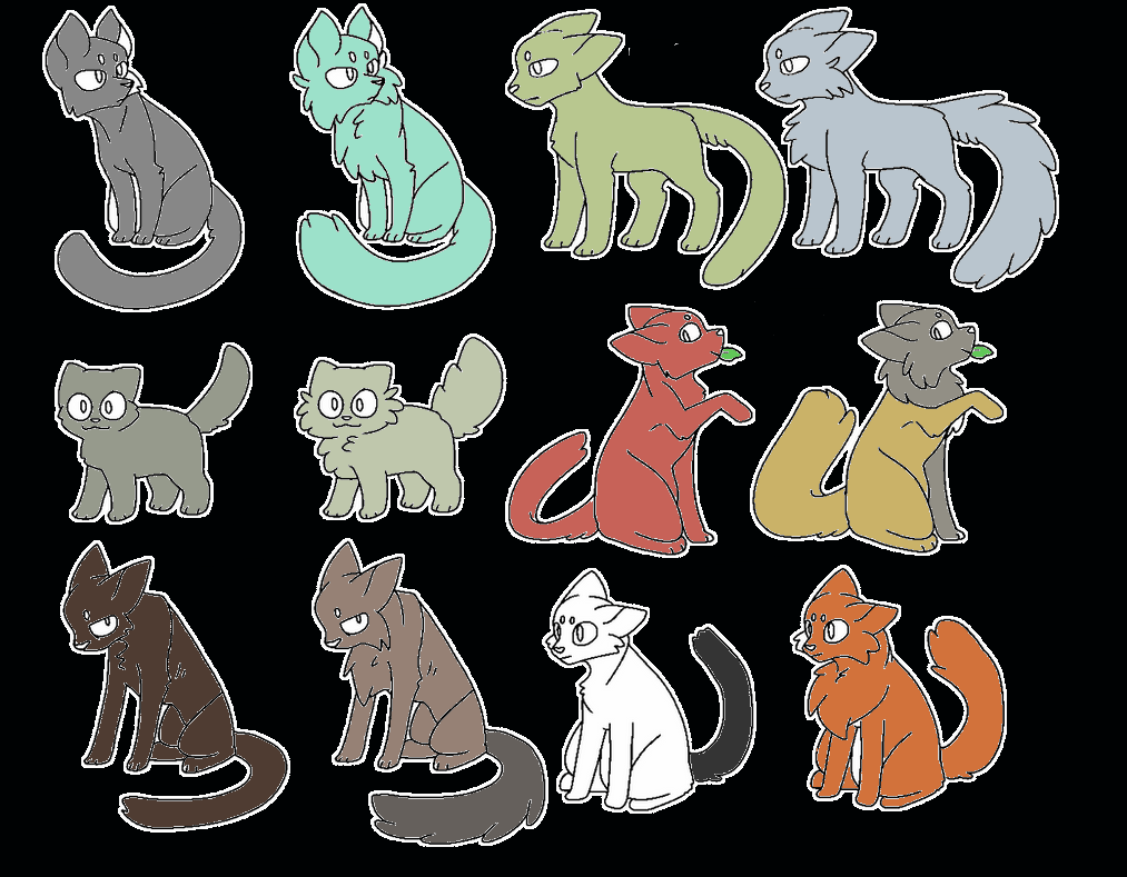 Clan Names By JungleSong On DeviantArt Clan Names By JungleSong On DeviantArt