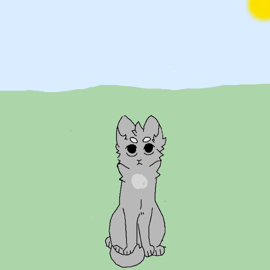 Rumblepaw by JungleSong on DeviantArt