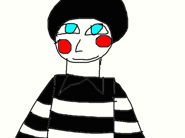 Free Mime OC by G4M3RTHYST on DeviantArt