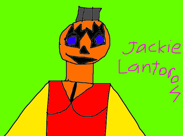 Jackie Lantoros by G4M3RTHYST on DeviantArt