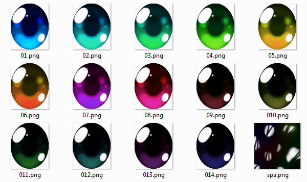 Eye tex by Angelica-Lime on DeviantArt