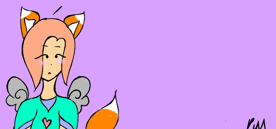 Strawx (strawberry fox) by PopoMagic on DeviantArt