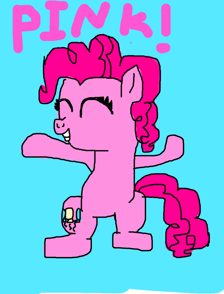 Positively Pink! by Bulbamario on DeviantArt