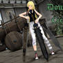 MMD: Belt and Strap dl by KlaidAstoria on DeviantArt
