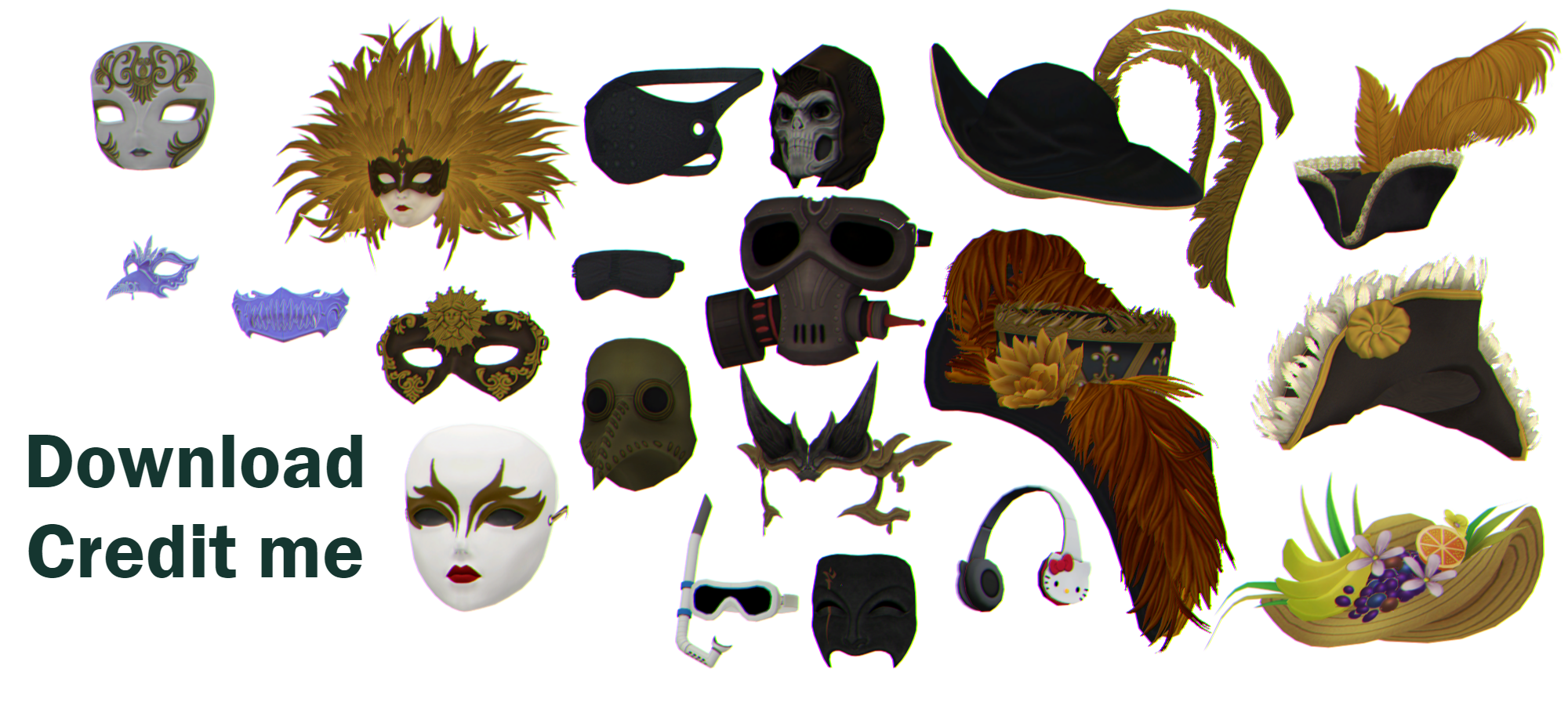 MMD: BnS things Dl by KlaidAstoria on DeviantArt