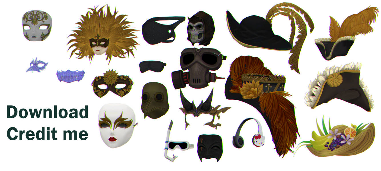 MMD: BnS things Dl by KlaidAstoria on DeviantArt