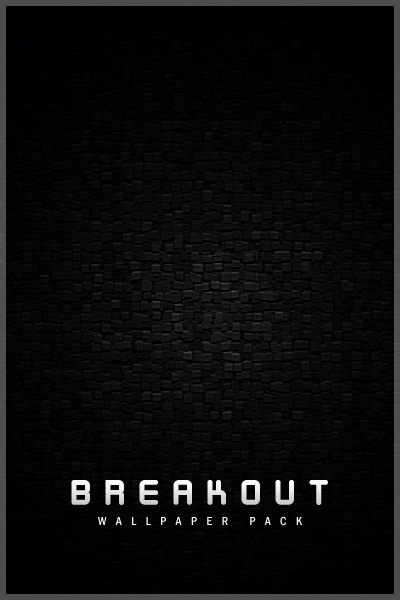 Wallpaper Pack - The Breakout by lomax-fx on DeviantArt