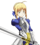 Arturia -Saber - Pendragon =Live 2D= by EvernoirAftermath on DeviantArt