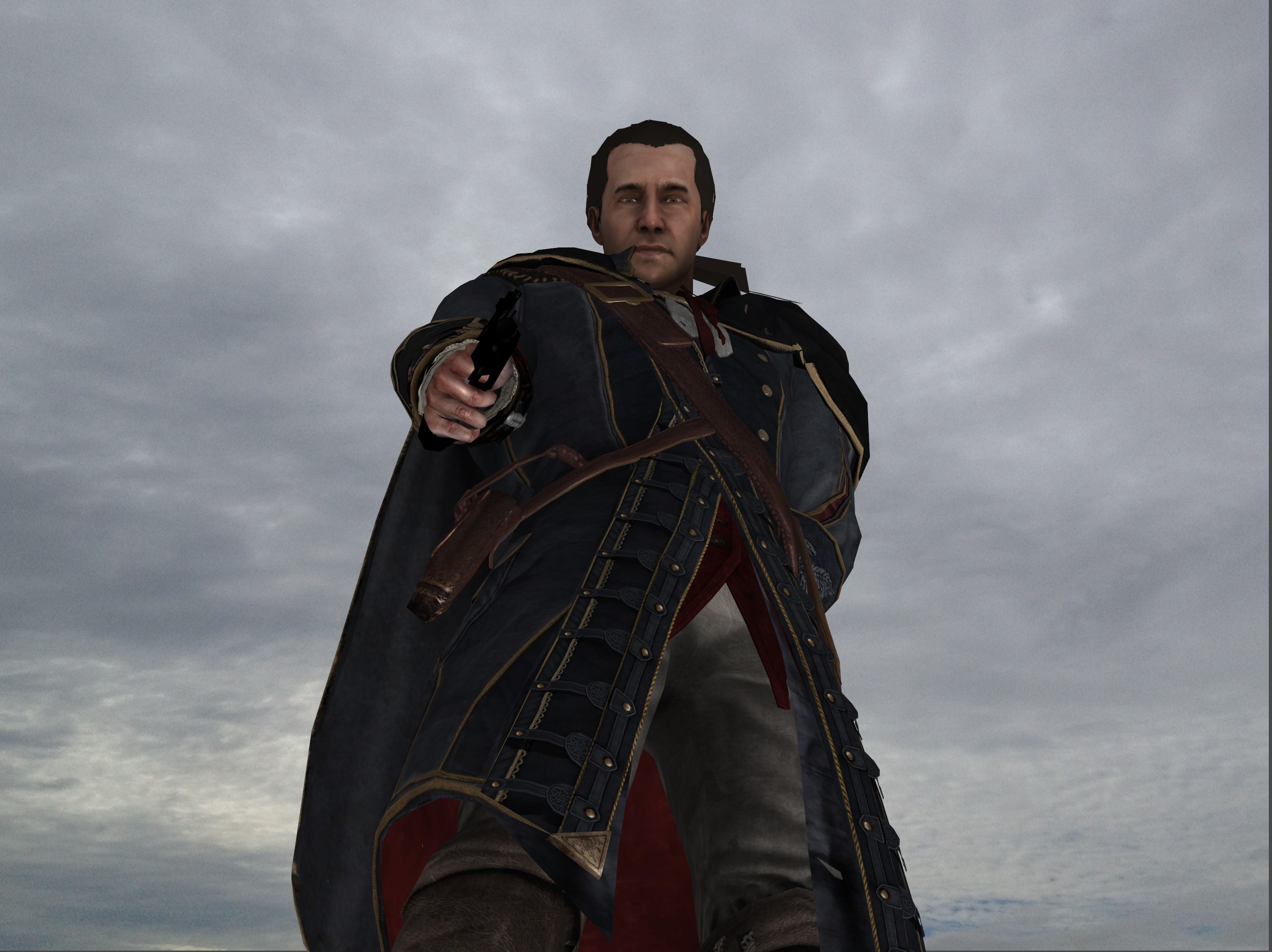 Haytham Kenway