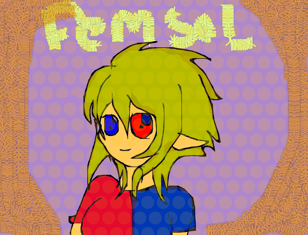femsol by Ookamikororo on DeviantArt