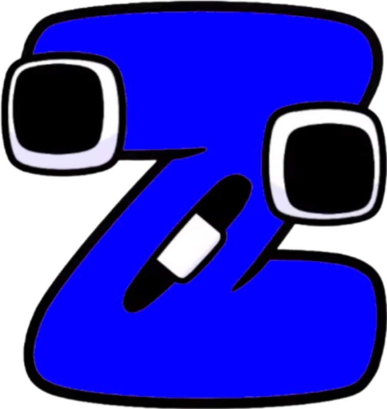 Alphabet Lore Joke Z by globoturkey on DeviantArt