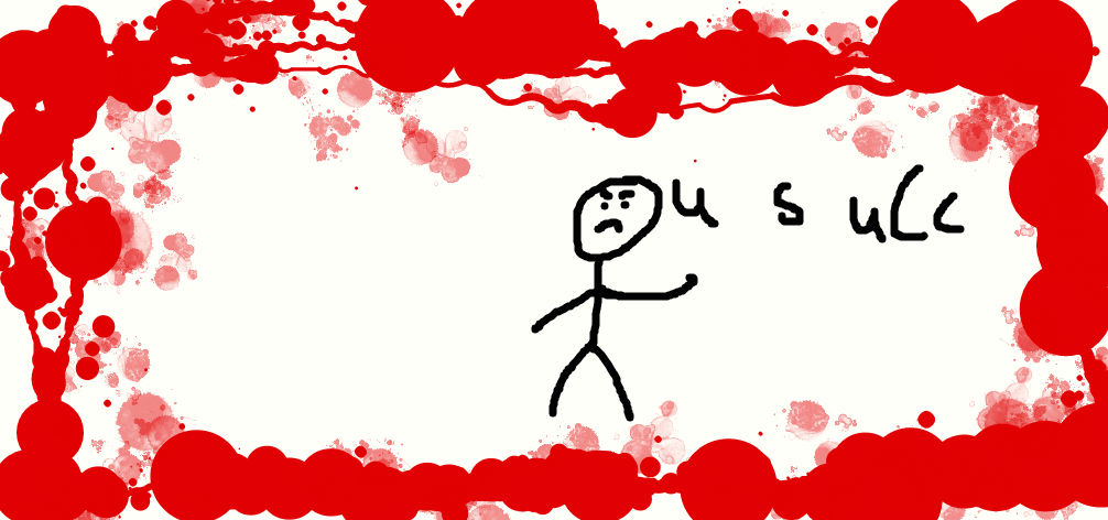cartoon blood by noobfacelover on DeviantArt