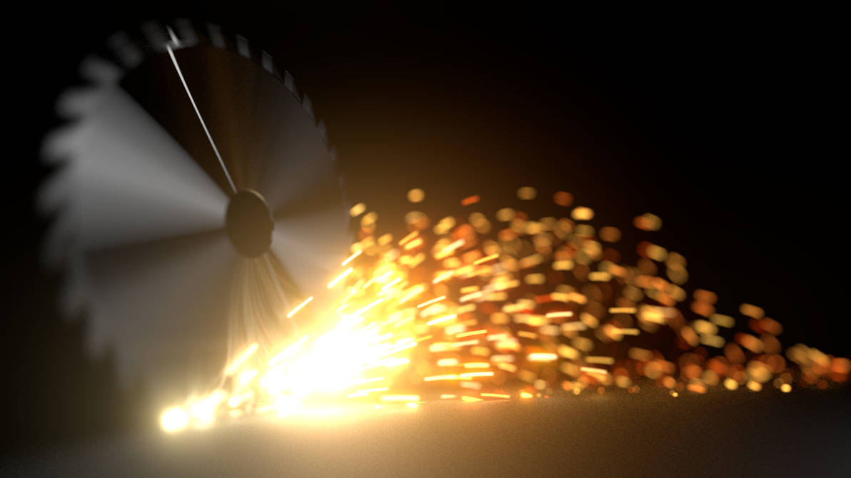 Circular Saw Blade by soda7797 on DeviantArt
