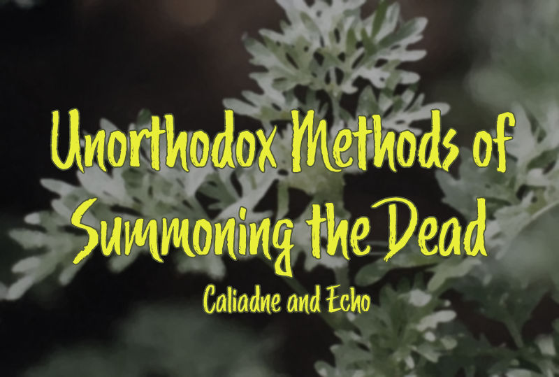 [Svajone] Unorthodox Methods of Summoning the Dead by SPlRlTEDGALE on ...