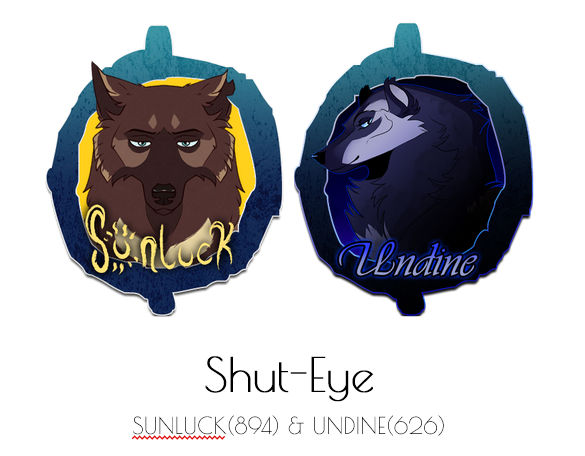 [Svajone] Shut-Eye by SPlRlTEDGALE on DeviantArt