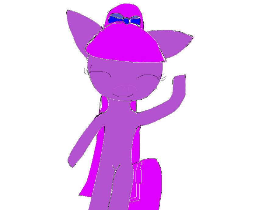 PINKAMENA'S NEW LOOK by poptarteater123 on DeviantArt