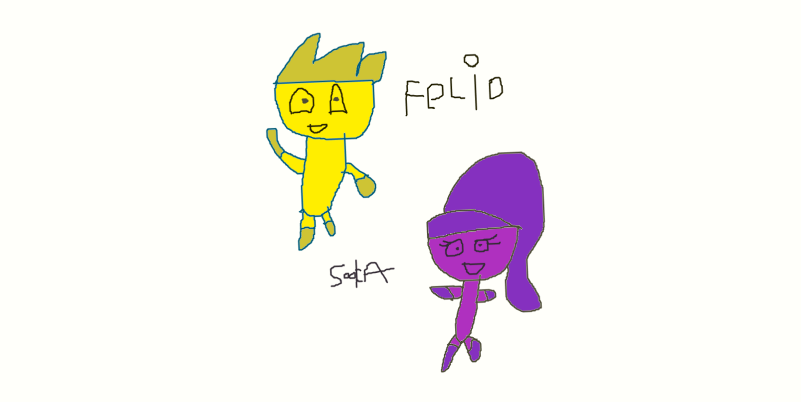 Felio and Sooka by Josh0108 on DeviantArt
