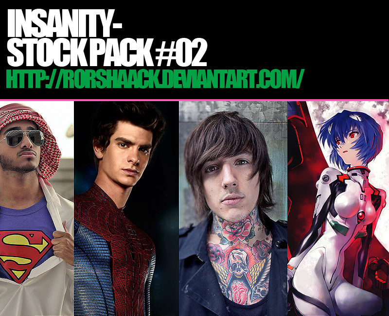 Insanity's Stock Pack #02 by rorshaack on DeviantArt