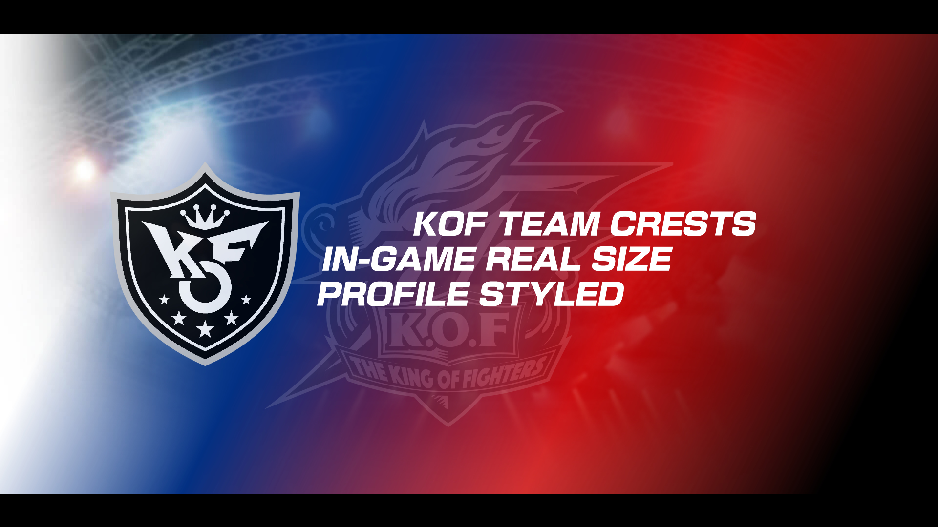 [RESOURCES] KOF XV Team Crests HD by RockHowardMX on DeviantArt