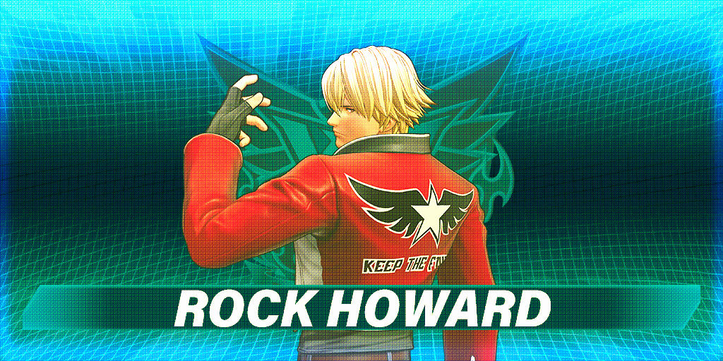 [RESOURCES] KOF XV Monitor Portraits by RockHowardMX on DeviantArt