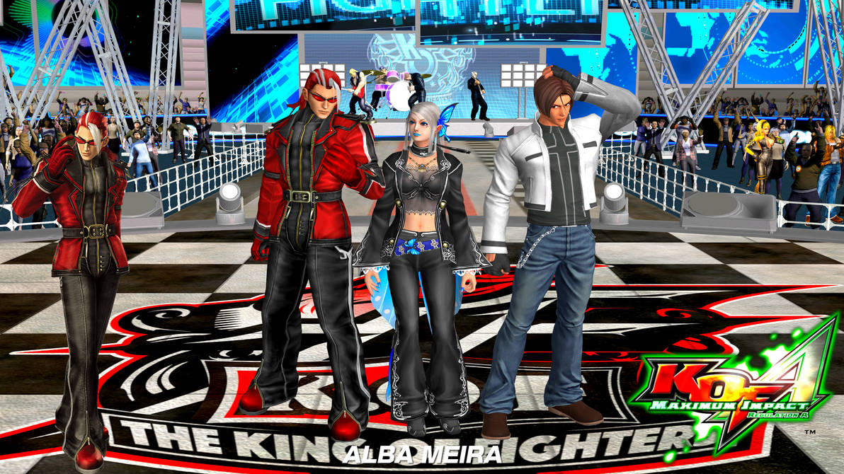 [XPS] Alba Meira (MI2) by RockHowardMX on DeviantArt