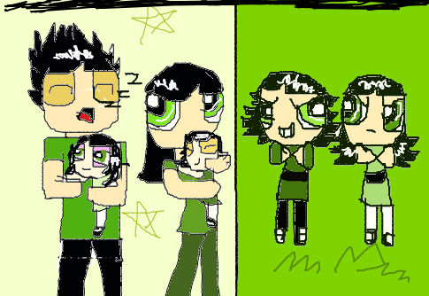 Buttercup and Butch kids by Scarlettbreaking on DeviantArt