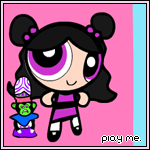 Powerpuff Girl Builder by steffne on DeviantArt