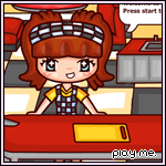Burger diner flash game by steffne on DeviantArt