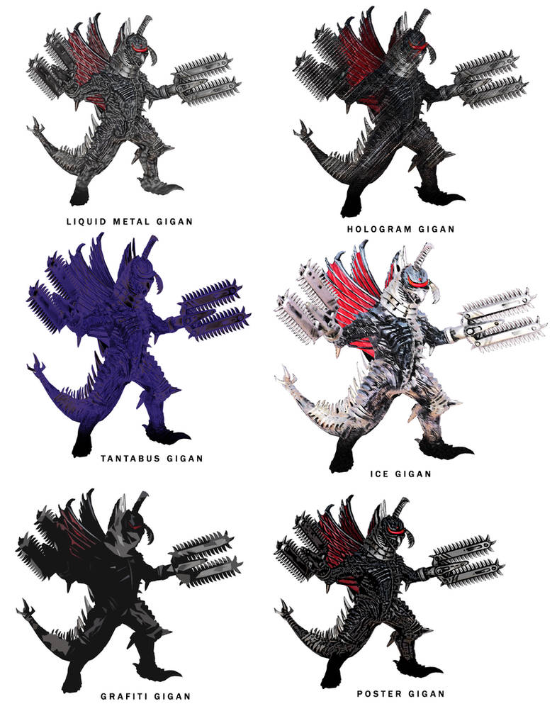 Gigan Filters by KateofJasper on DeviantArt