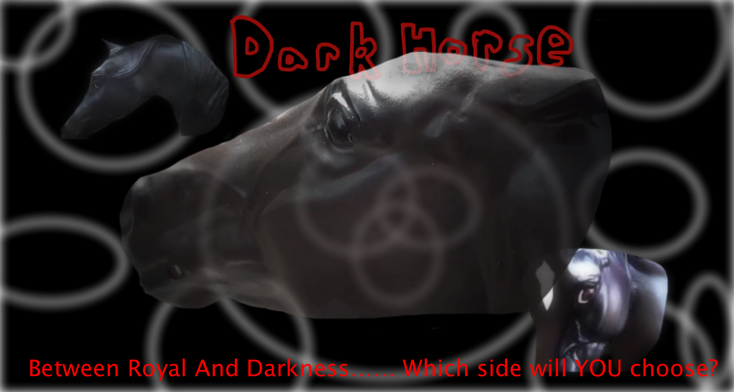 Dark Horse: Movie trailer wallpaper by xXFrankenPony14Xx on DeviantArt