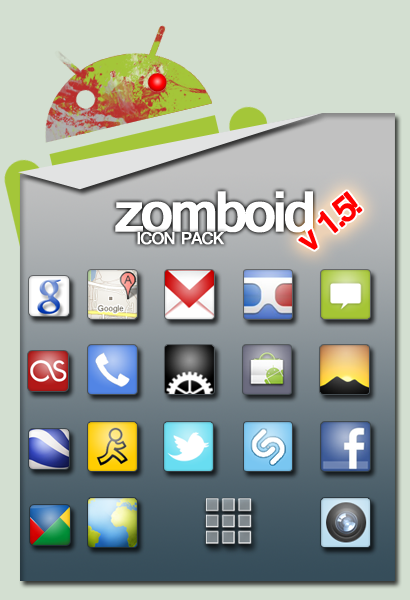 Zomboid Icons v.1.5 by LegendaryGIR on DeviantArt