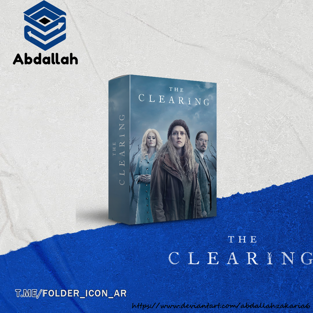 The Clearing 2023 Folder Icon by abdallahzakaria6 on DeviantArt