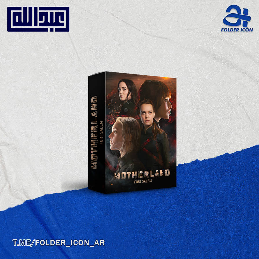 Motherland Fort Salem 2020 Folder Icon by abdallahzakaria6 on DeviantArt