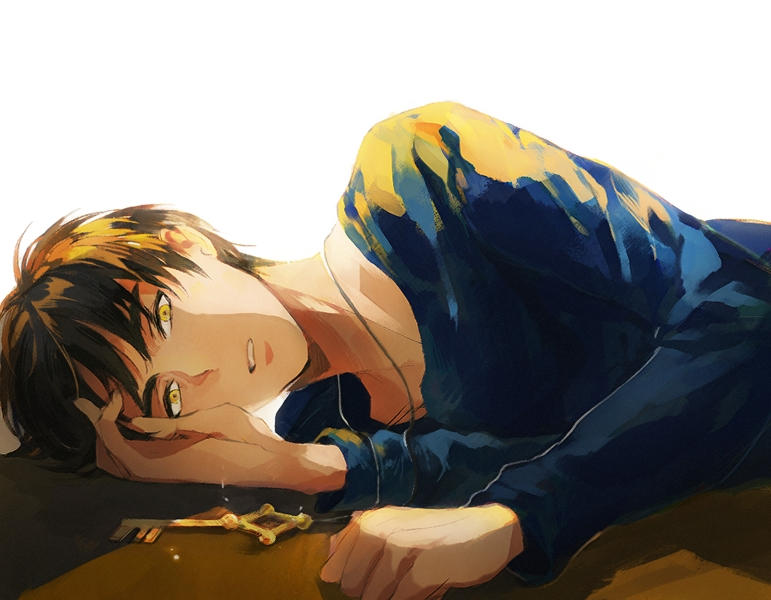 In Another Life Reincarnation Au Eren X Reader By Hetafan123 On Deviantart