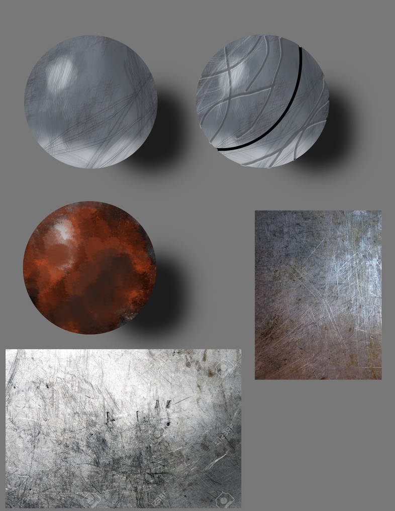Sphere texture metal by Amos-Probos on DeviantArt
