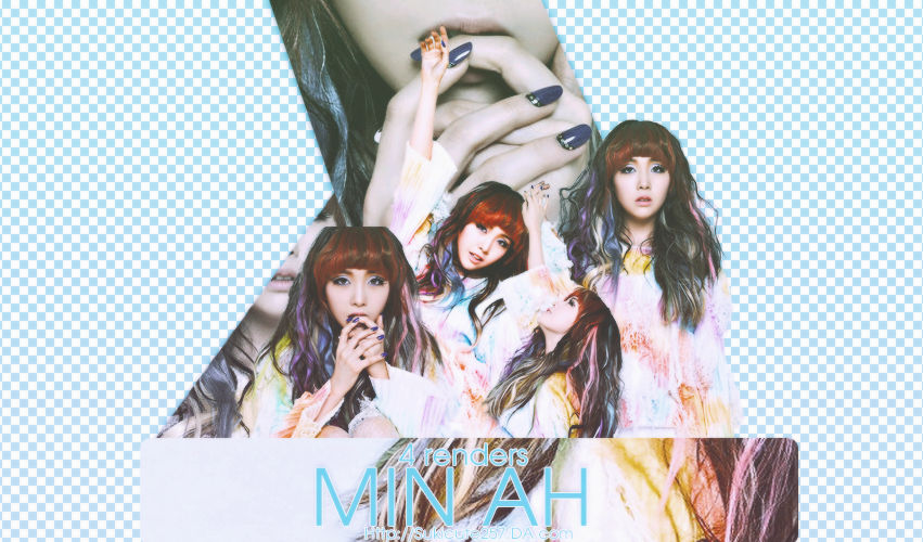 [261215] Render MinAh #2 by Mlixxx on DeviantArt