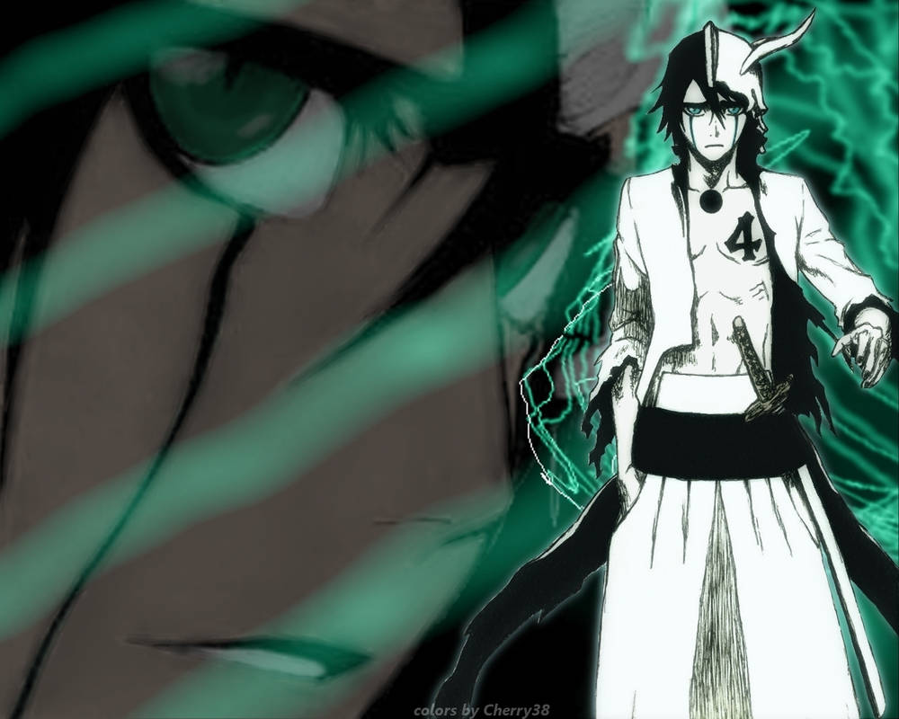 Nothing at All (Ulquiorra x Wolf Adjuchas Reader3) by AnimeArtistRen on ...