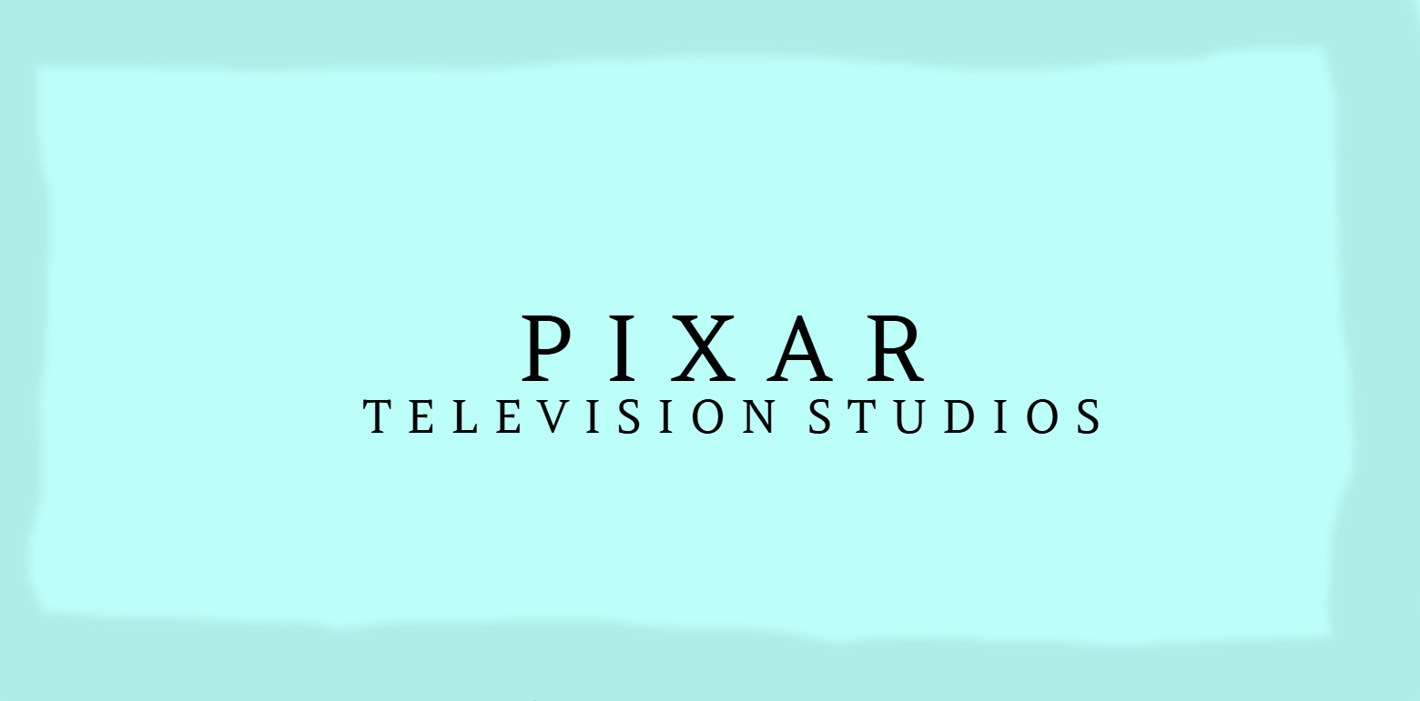 Pixar Television Studios onscreen logo by SoniaTheDeviant on DeviantArt