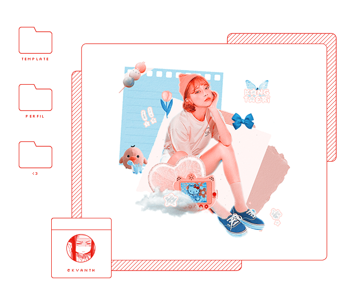 #OO3 TEMPLATE | by kvanth by kvanth on DeviantArt